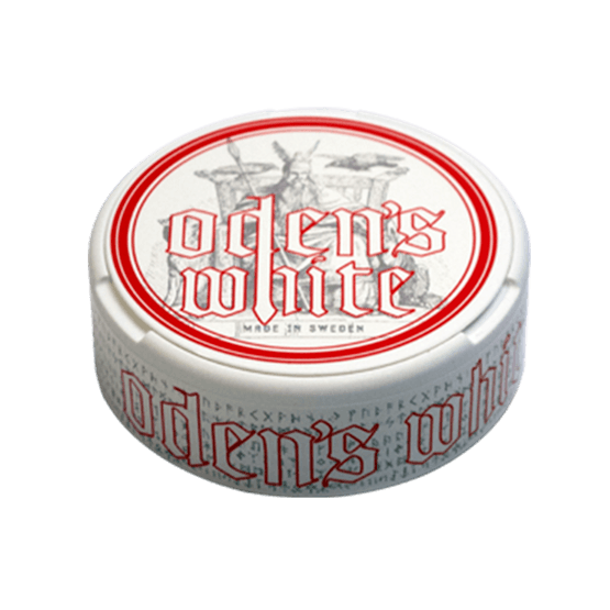 Odens Cold Extreme White Portion Snus | SnusMarkt.ch